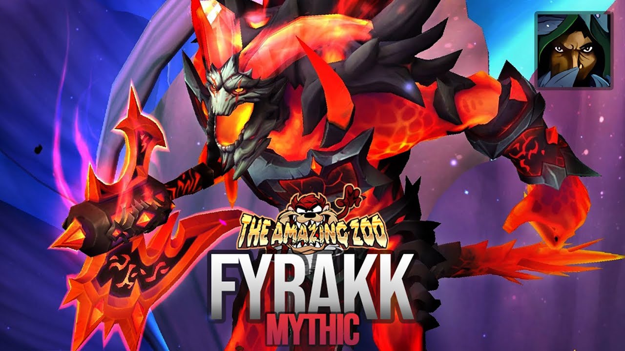 Mythic Fyrakk - The Amazing Zoo - Subtlety Rogue POV - YouTube