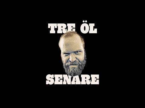 AttVaraAdam - Tre öl senare (OFFICIAL MUSIC VIDEO)