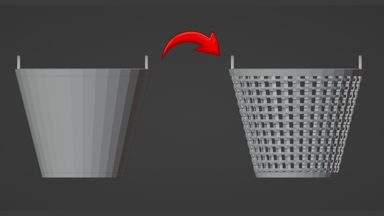 Blender 4.0 - Tissue add-on ( No paid addon ) - YouTube