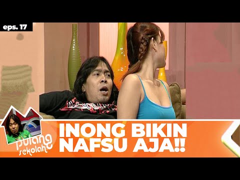Komeng Sudah Tak Tahan Dengan Inong | Pulang Sekolah Bersama Komeng | Eps 17 (1/2)
