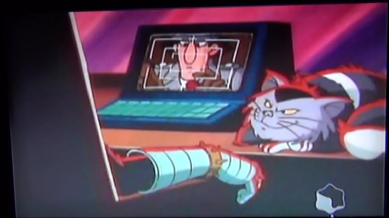 Inspector Gadget Follow That Jet - YouTube