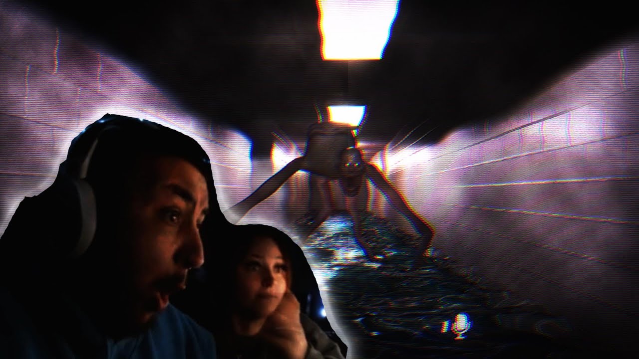 OUR NIGHTMARES CONTINUE...[The Classroom Horror Game W/ My Girlfriend ...