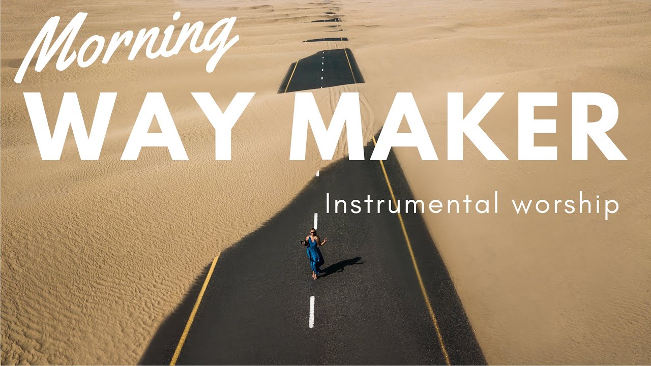 Way maker saxophone morning instrumental worship #waymaker # ...