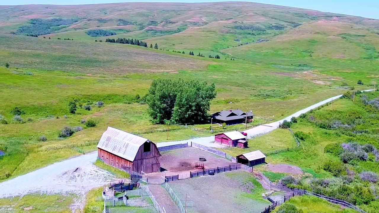 Little Snowy Mountain Ranch - YouTube