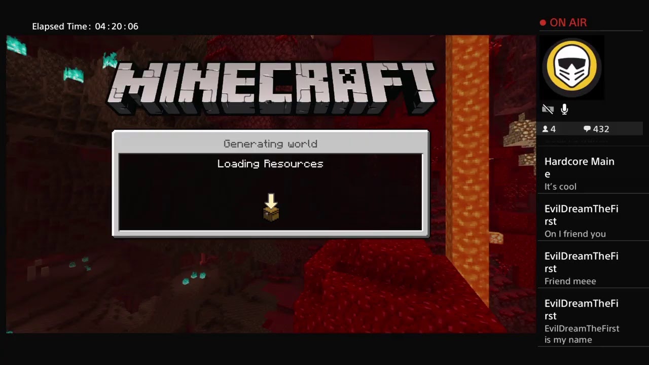 Im addicted..... (minecraft) - YouTube