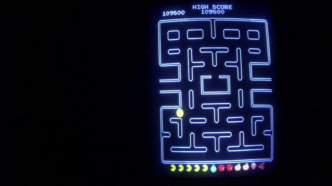 Pac-Man Grape Pattern - YouTube