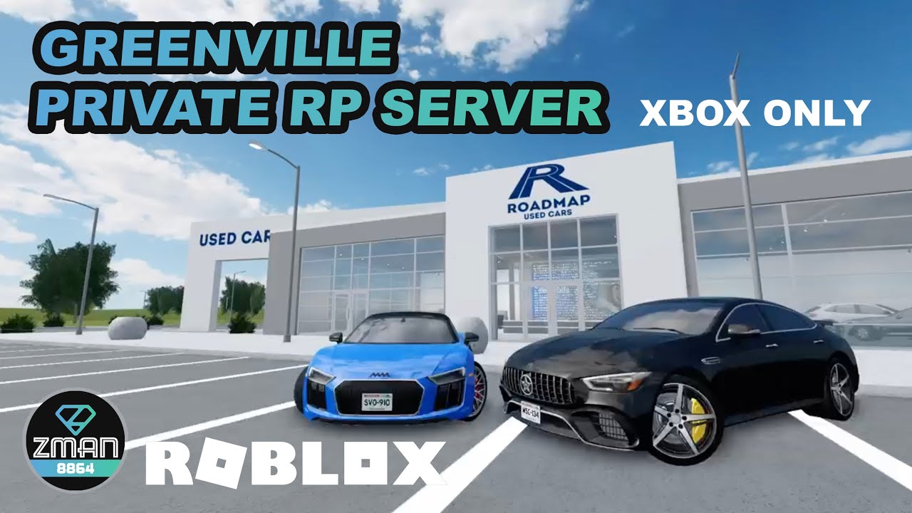 Greenville Xbox RP Server (PEOPLE CAN JOIN) - YouTube