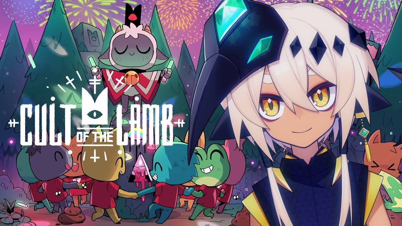 【Twitch VOD】(๏ᆺ๏υ) Tiny silly cult【05】Part 2/4 - YouTube