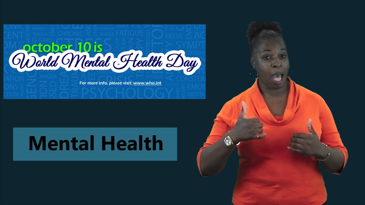 Mental Health - YouTube