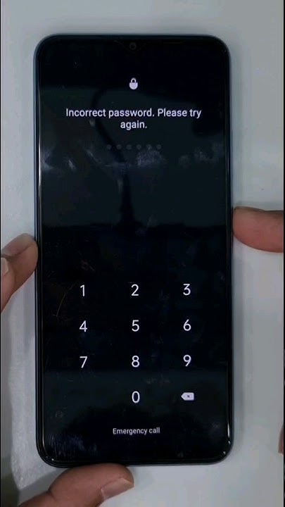 OPPO A17K Remove Password PIN Pattern - Unlock Screen Lock - Hard Reset/Factory Reset - Forgot ...