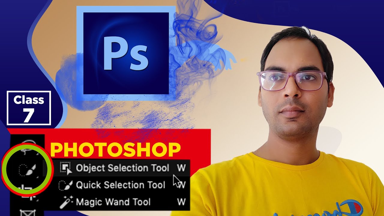 How to use Object Selection Tool in Photoshop 2020 - YouTube
