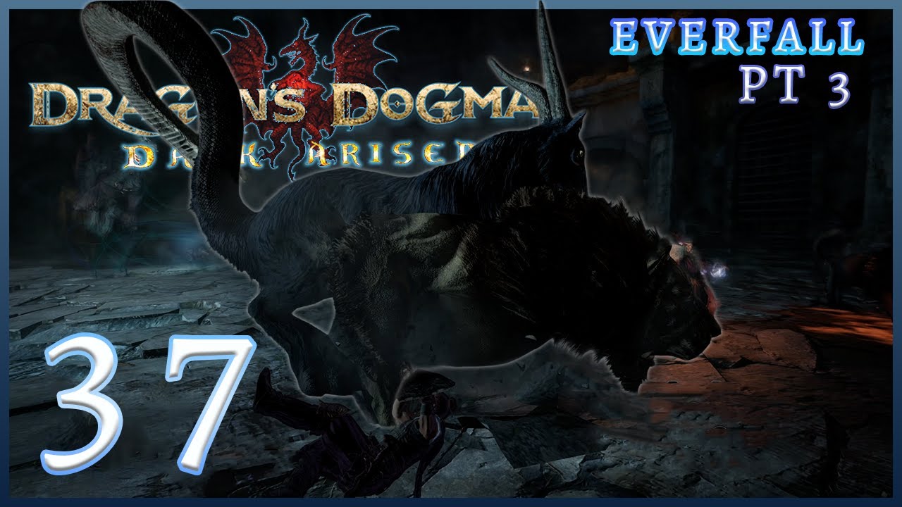 Dragon’s Dogma: Dark Arisen Part 37 | Skills and Weapons Checked ...