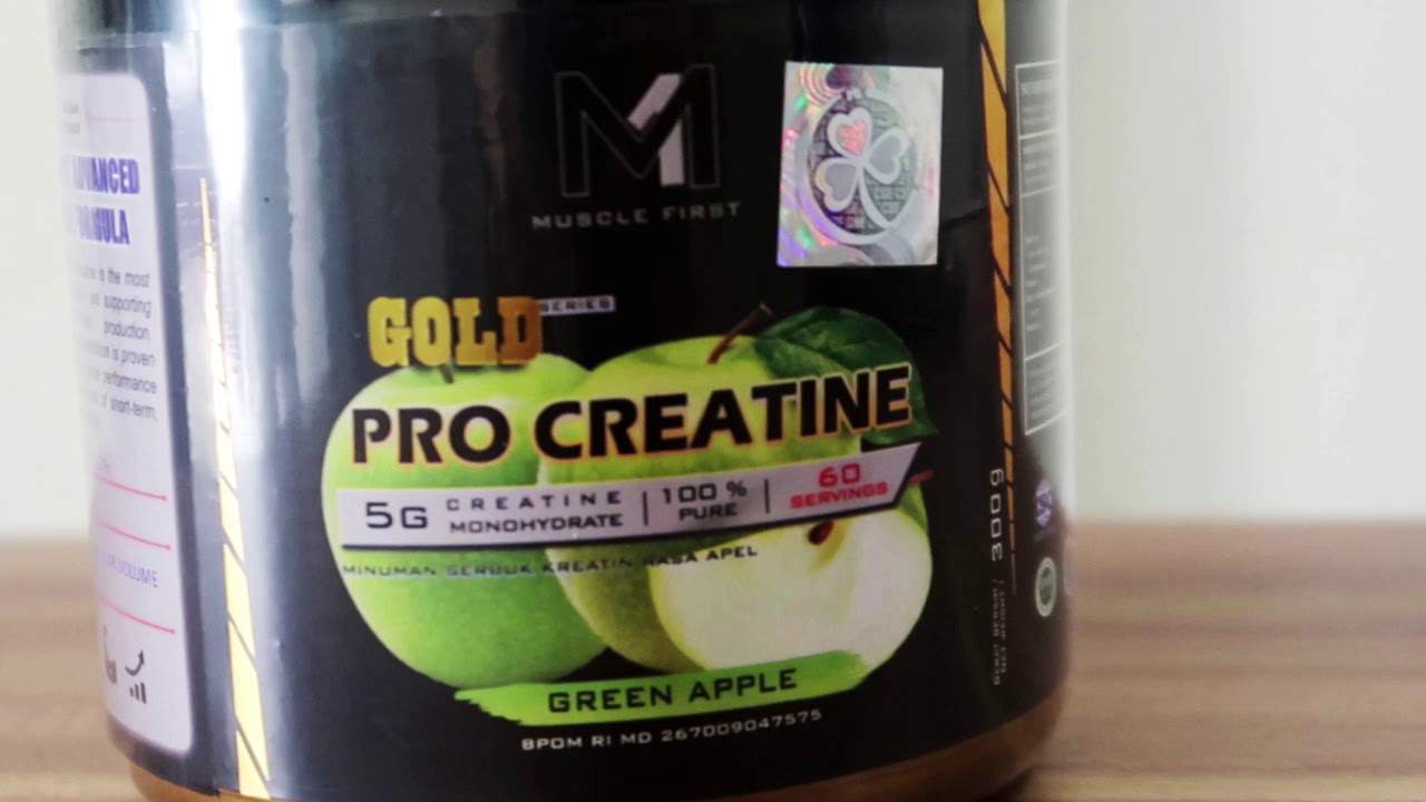 MUSCLE FIRST PRO CREATINE PRODUCT REVIEW + HIGHLIGHT - YouTube
