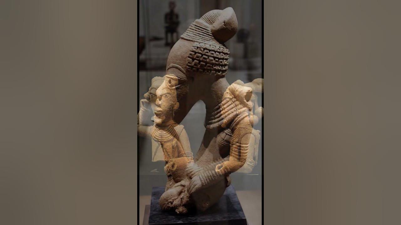 NOK CIVILIZATION; UNVEILING NIGERIA'S ANCIENT PAST #history #shorts # ...