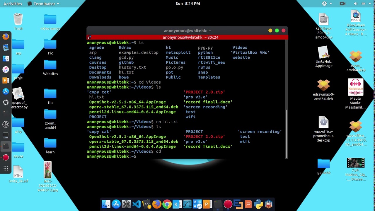 How To Copy Files Using Terminal Command To Copy Files In Linux How To Copy Files Using Terminal Command To Copy Files In Linux