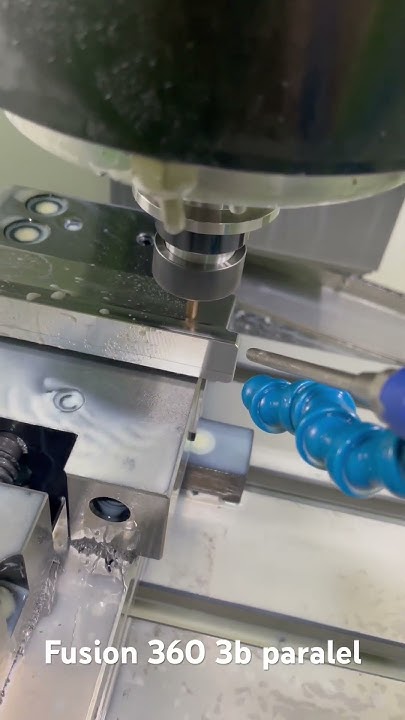 Fusion 360 3b paralel - YouTube