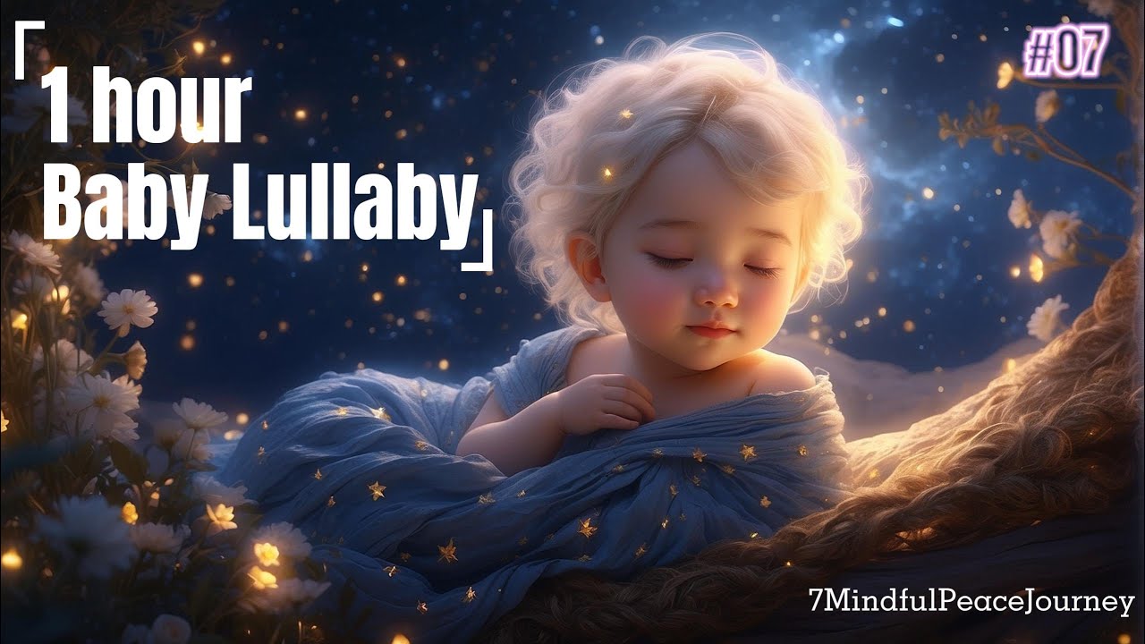 3-Minute Slumber Magic: Bedtime Lullabies to Put a Baby to Sleep #007 ...