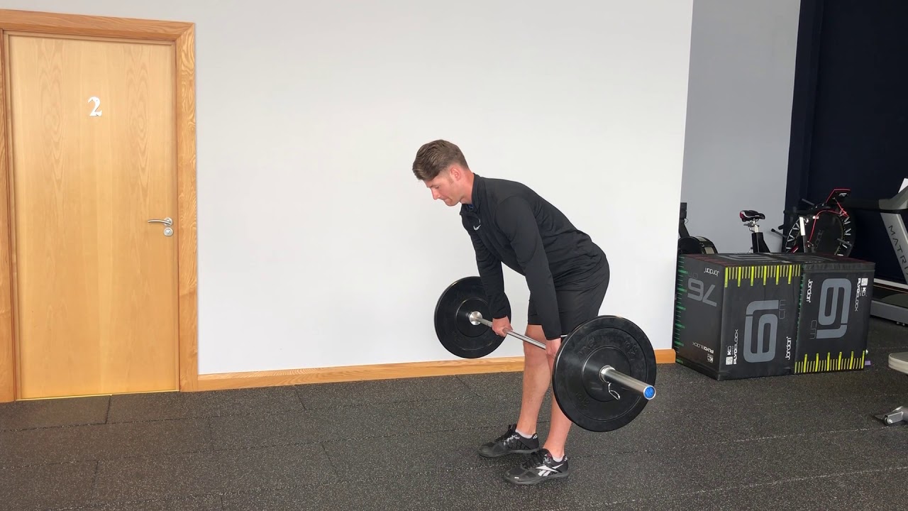 Drop & Catch RDL's - YouTube