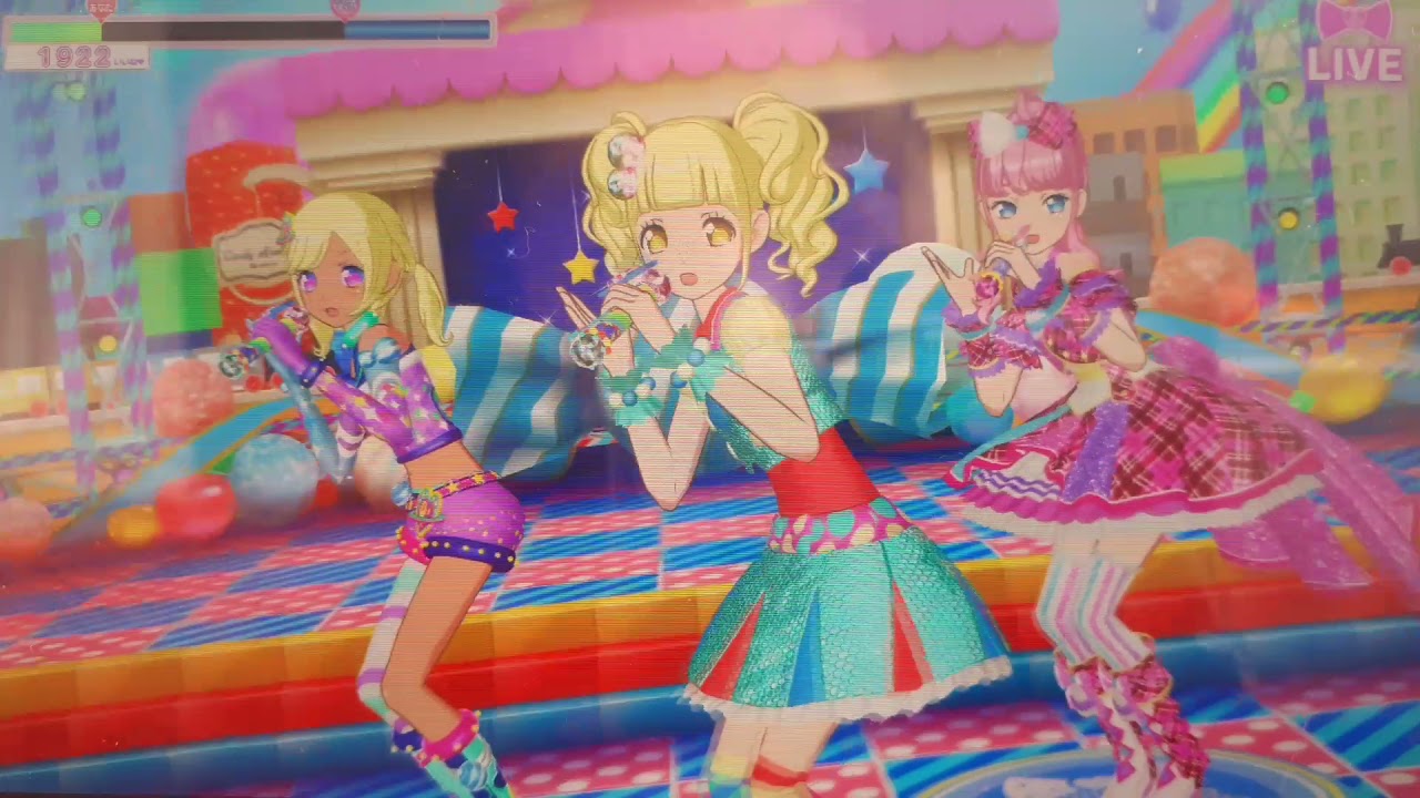 프리파라 닌텐도 스위치 Gyapuripurippu 3인 라이브 캔디 알라모도 코디 트윙클 리본 코디 후기 보러가기 오늘은 날씨가 좀 있는 모습이 참 좋은 곳 중 합니다