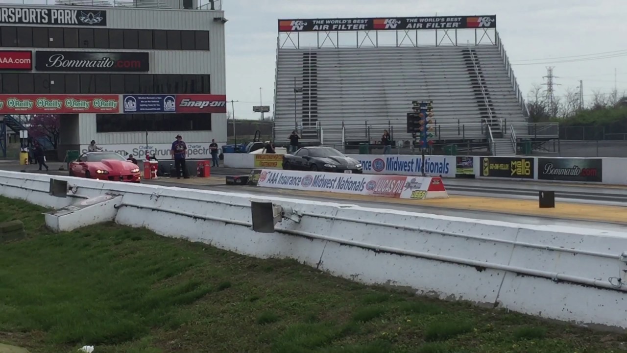 2017 Missouri Streetcar Shootout Final Round - Dustin Pulliam vs Jason ...