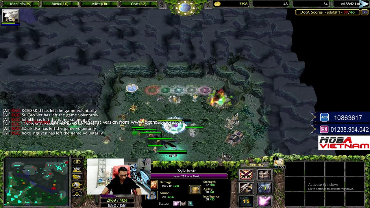 LOD dota 1 by HD_itachi - YouTube