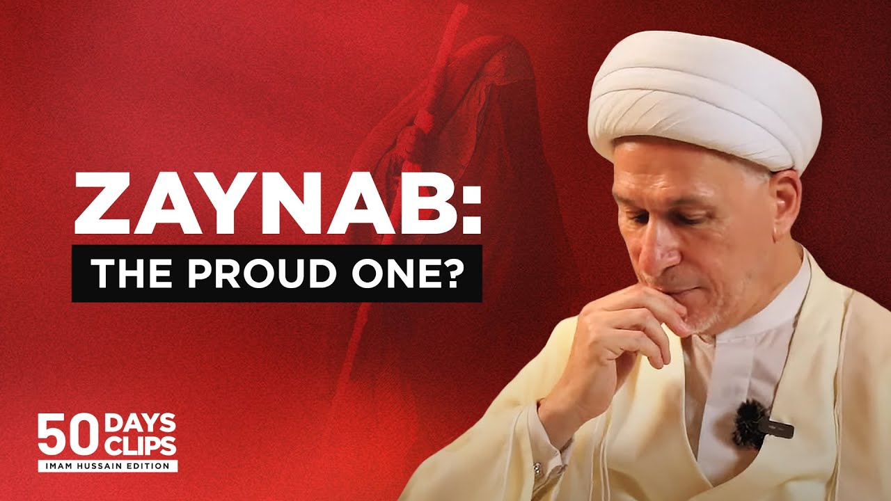 Day 10: The Tragedy of Ashura in Words of Imam Ali al-Reza | Sheikh ...