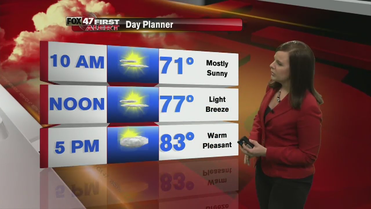 Fox 47 Morning News at 7 - YouTube