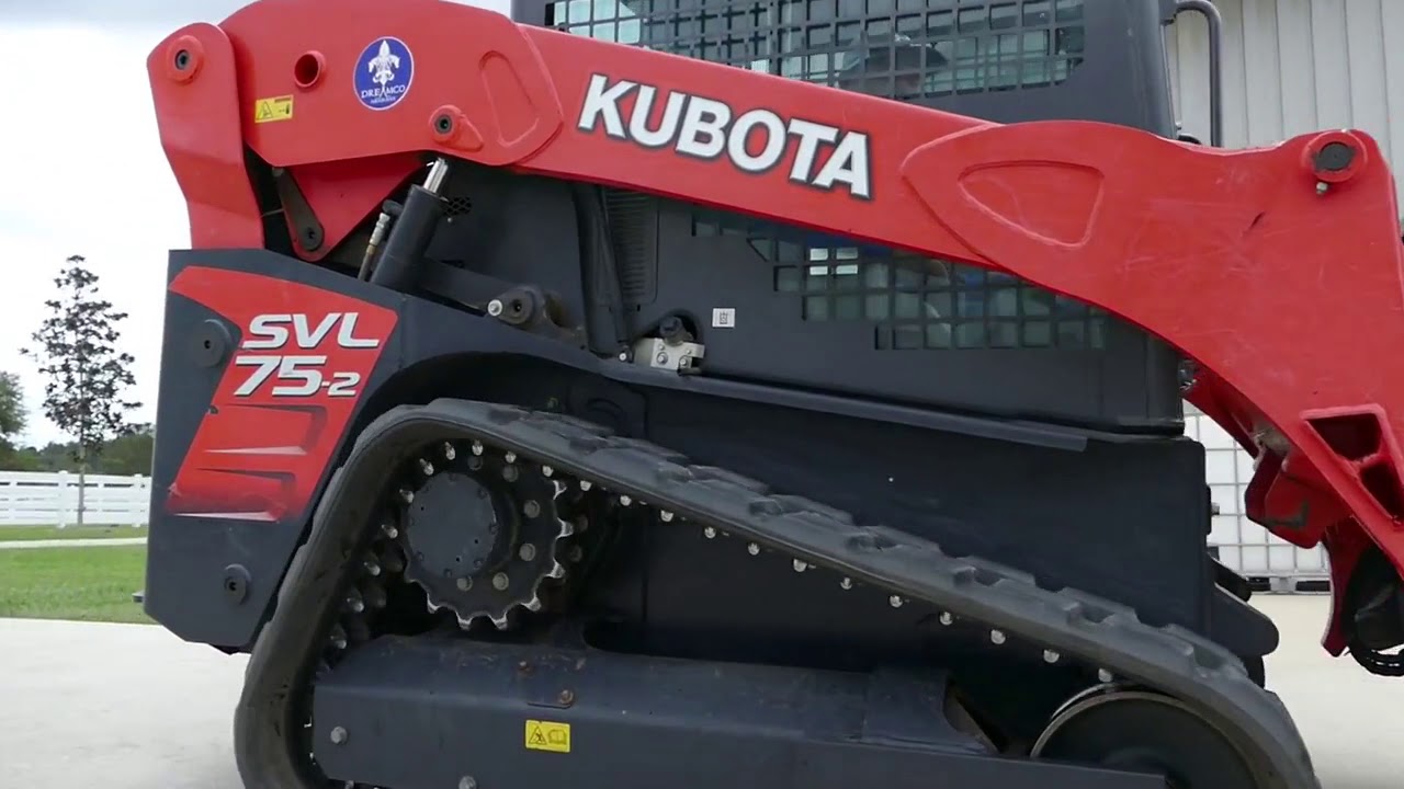 Hear Why Ruel Gober Chooses Kubota - YouTube