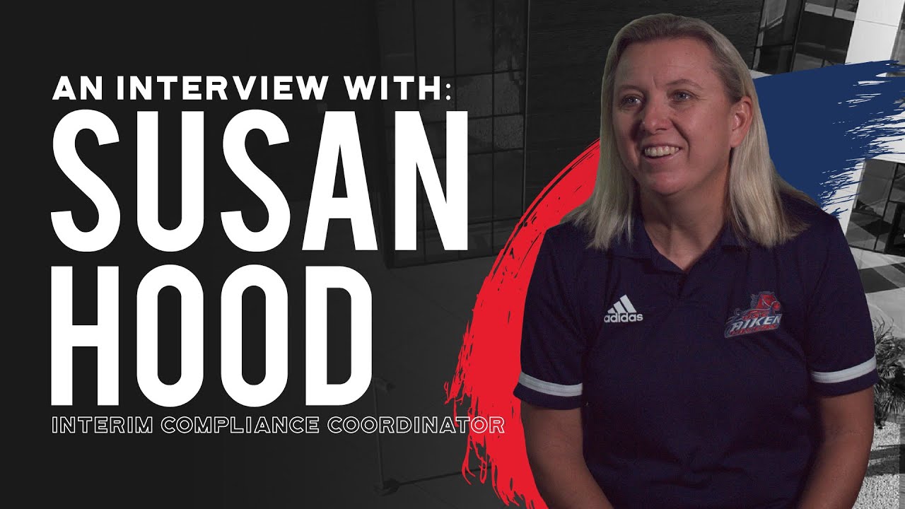 An Interview With: Susan Hood, Interim Compliance Coordinator - YouTube