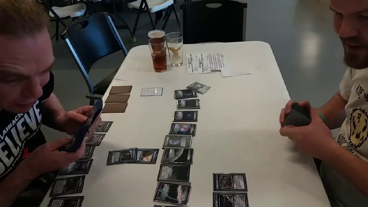 2017 World Championship (First Edition) Qualifier: Niall Matthew vs ...