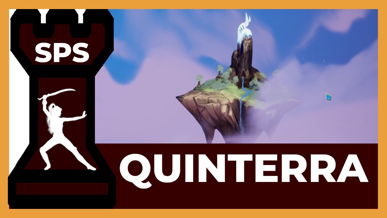 🧿Quinterra (Turn Based Tactical Game) - Early Access - Let's Play ...