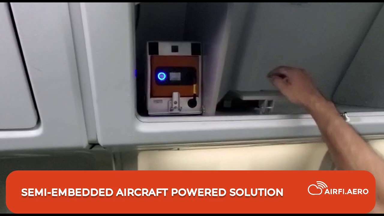 AIRFI EASTERN AIRLINES - AIRCRAFT POWERED F.A.S.E SOLUTION FOR IFE ...