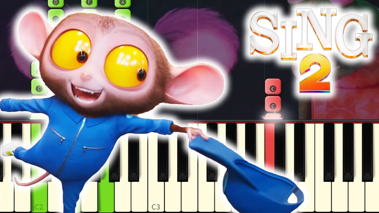Sing 2 - Your Song Saved My Life - YouTube