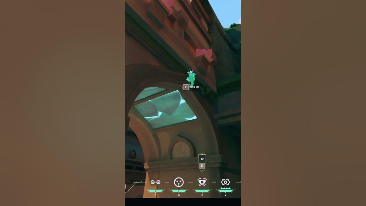 SETUP CYPHER C SITE - LOTUS #valorant #shorts - YouTube