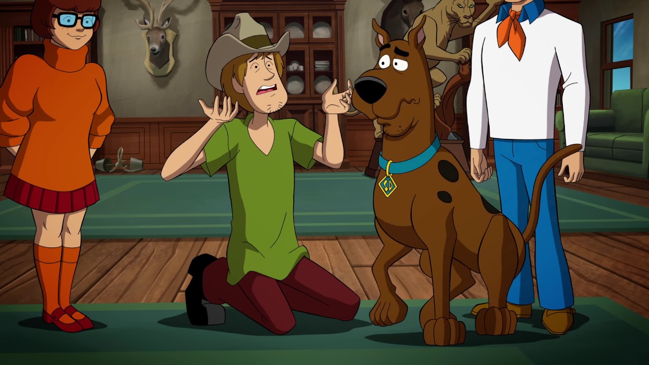 Salsicha Em Ingles Scooby Doo - LIBRAIN Salsicha Em Ingles Scooby Doo - LIBRAIN