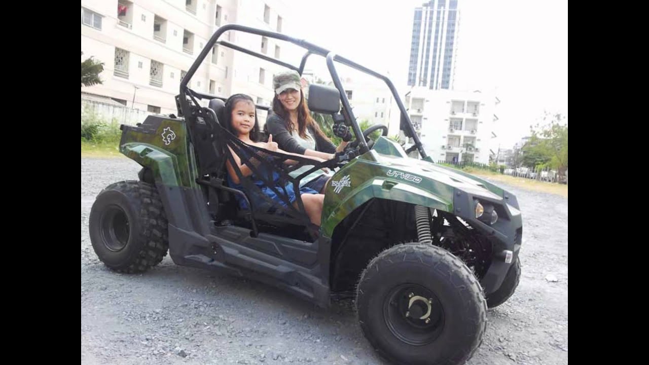 UTV150 HD - YouTube