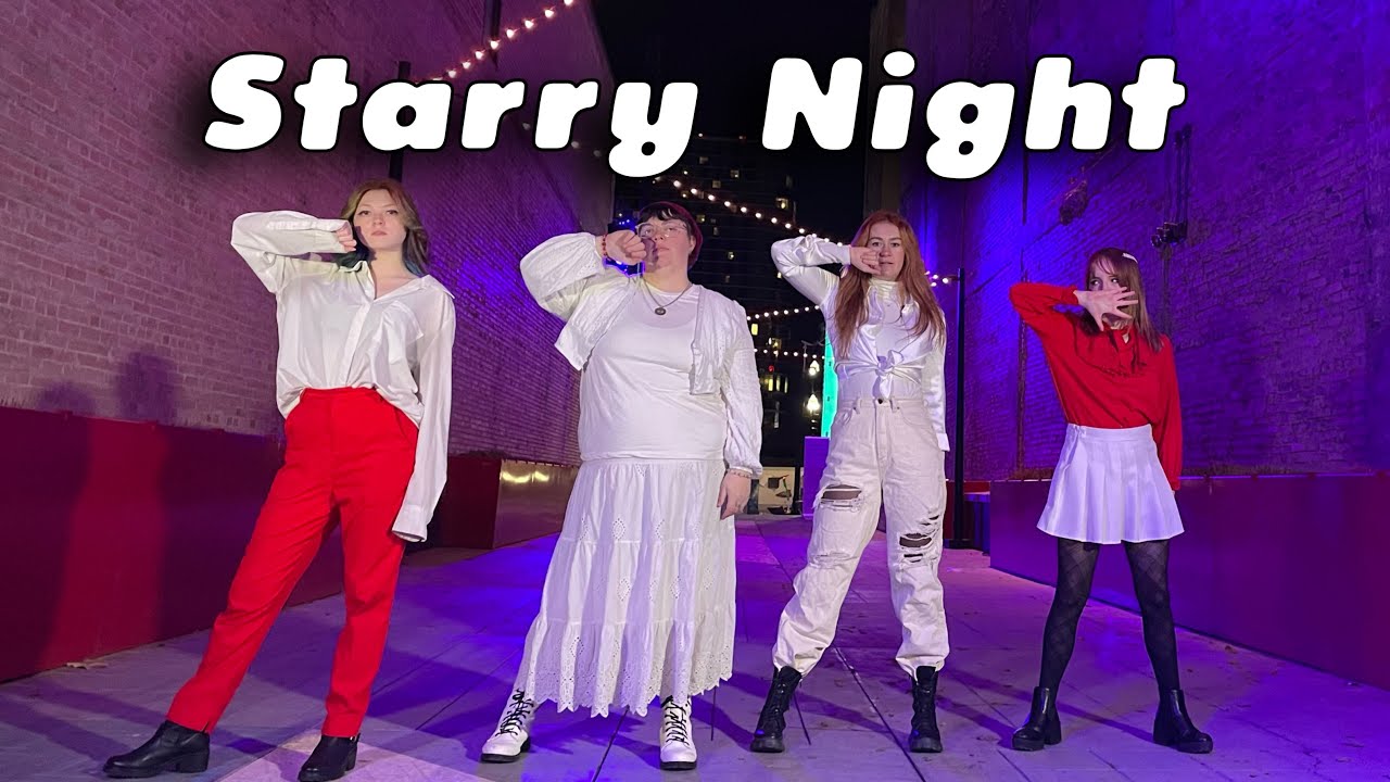 [ KPOP IN PUBLIC ] MAMAMOO – Starry Night (별이 빛나는 밤) Dance Cover ...
