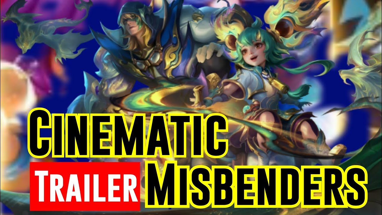 Cinematic Trailer Misbenders Aldous dan Nana HD | Mobile legends : bang ...
