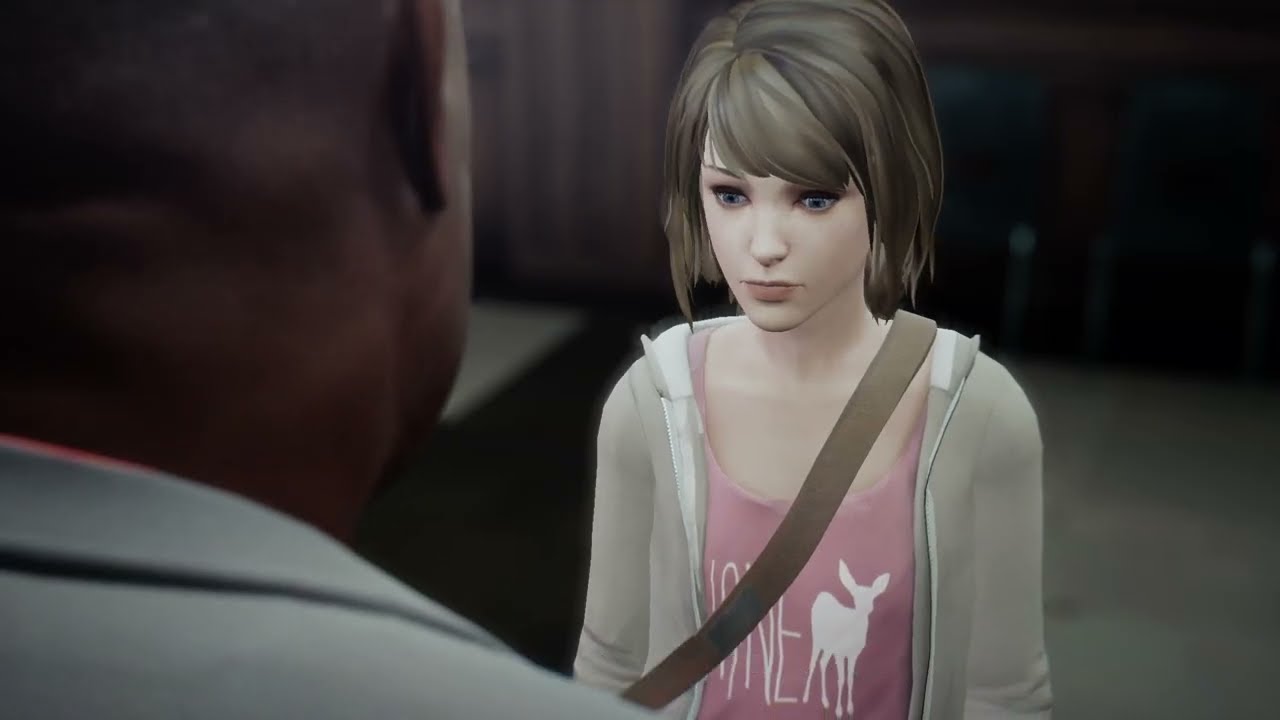 Hide the truth (about Nathan) - Life Is Strange - YouTube