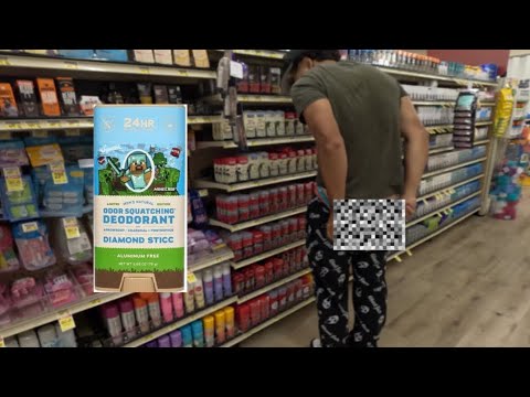 Finding The New Minecraft Deodorant - YouTube