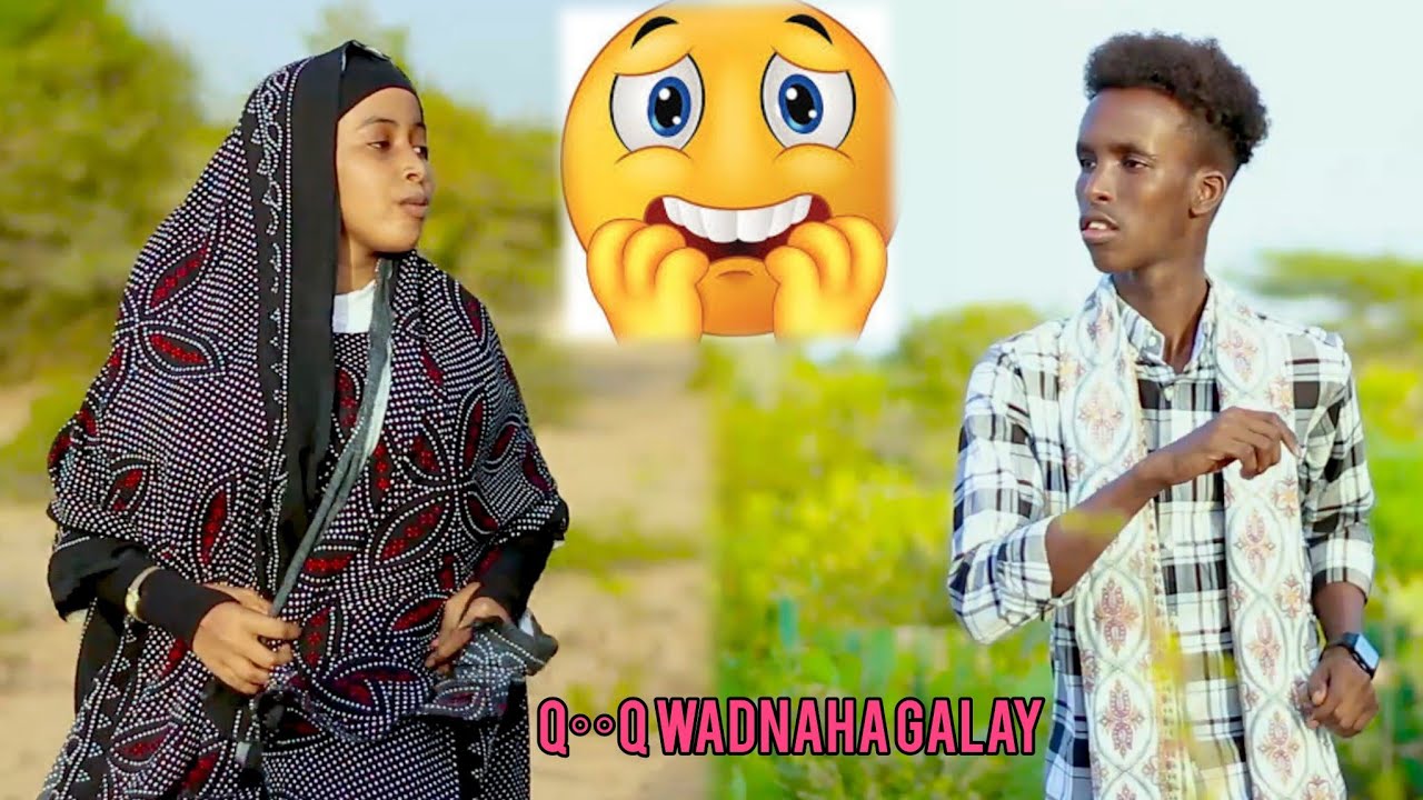 Q☆☆Q WADNAHA GALAY || DHAANTO CUSUB ~ ANFAAN QURUX Feat ABWAN HILAAC ...