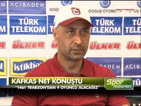 Tolunay Kafkas transfer hakkında konuştu