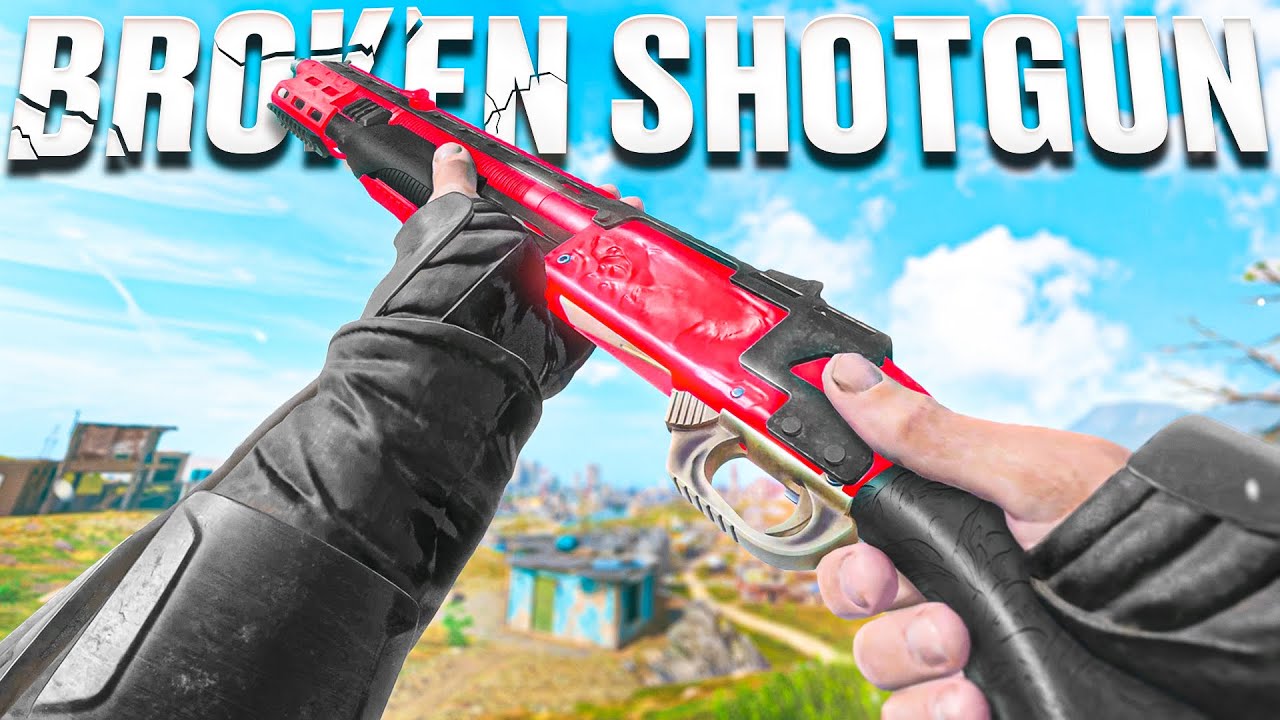 Wait, there's an even better Shotgun in Warzone 3... (BEST LOCKWOOD 680 ...