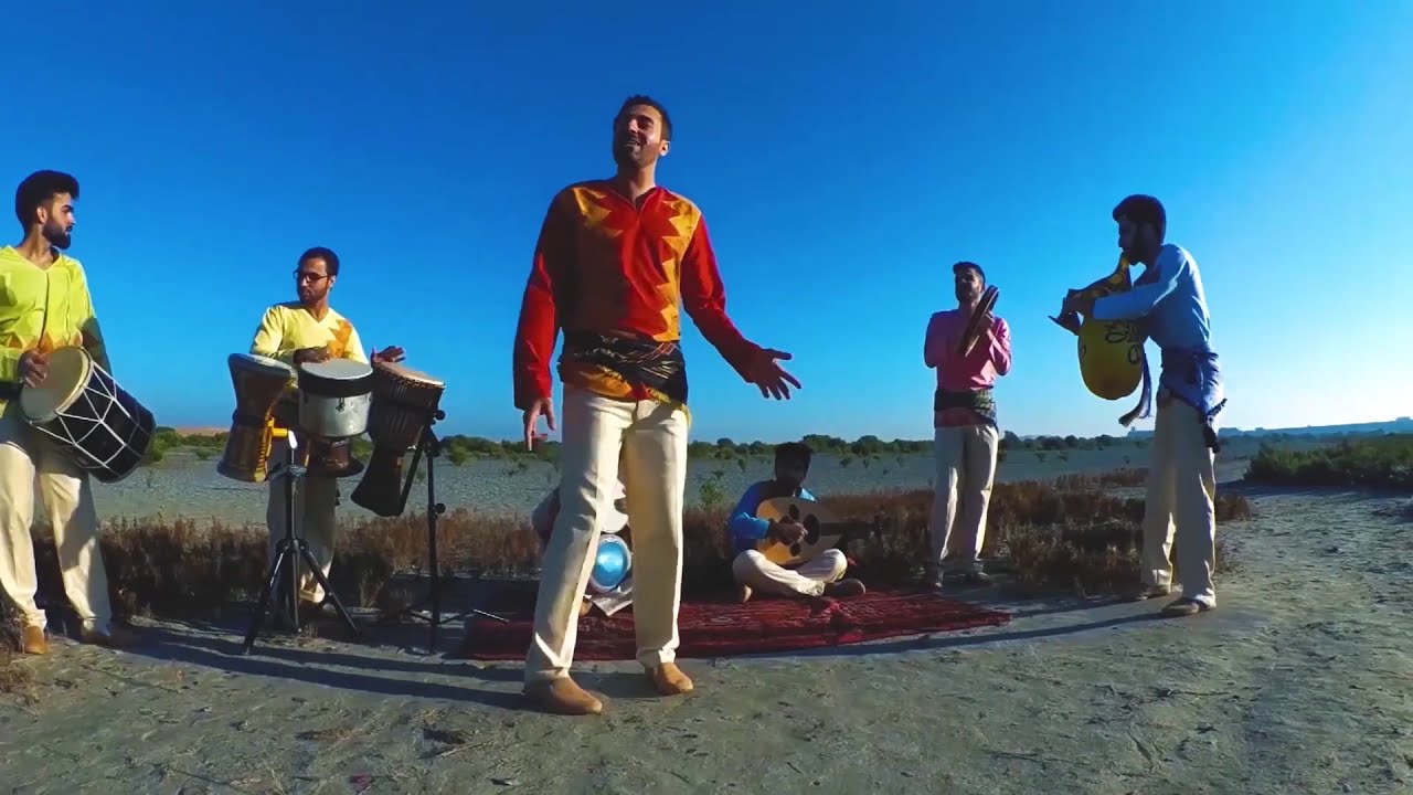 آروین بستکی & لیپک باند - خالو قلندر | بندری شاد | Arvin Bastaki ...