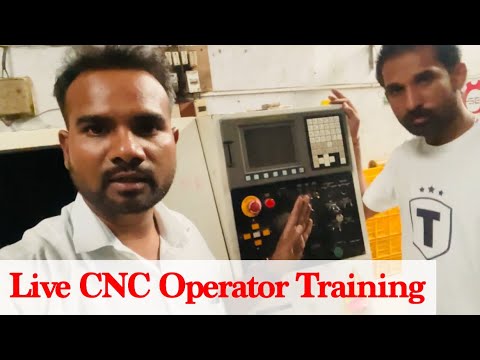 CNC Operating Training. CNC Machine Training for CNC Operator. CNC ...