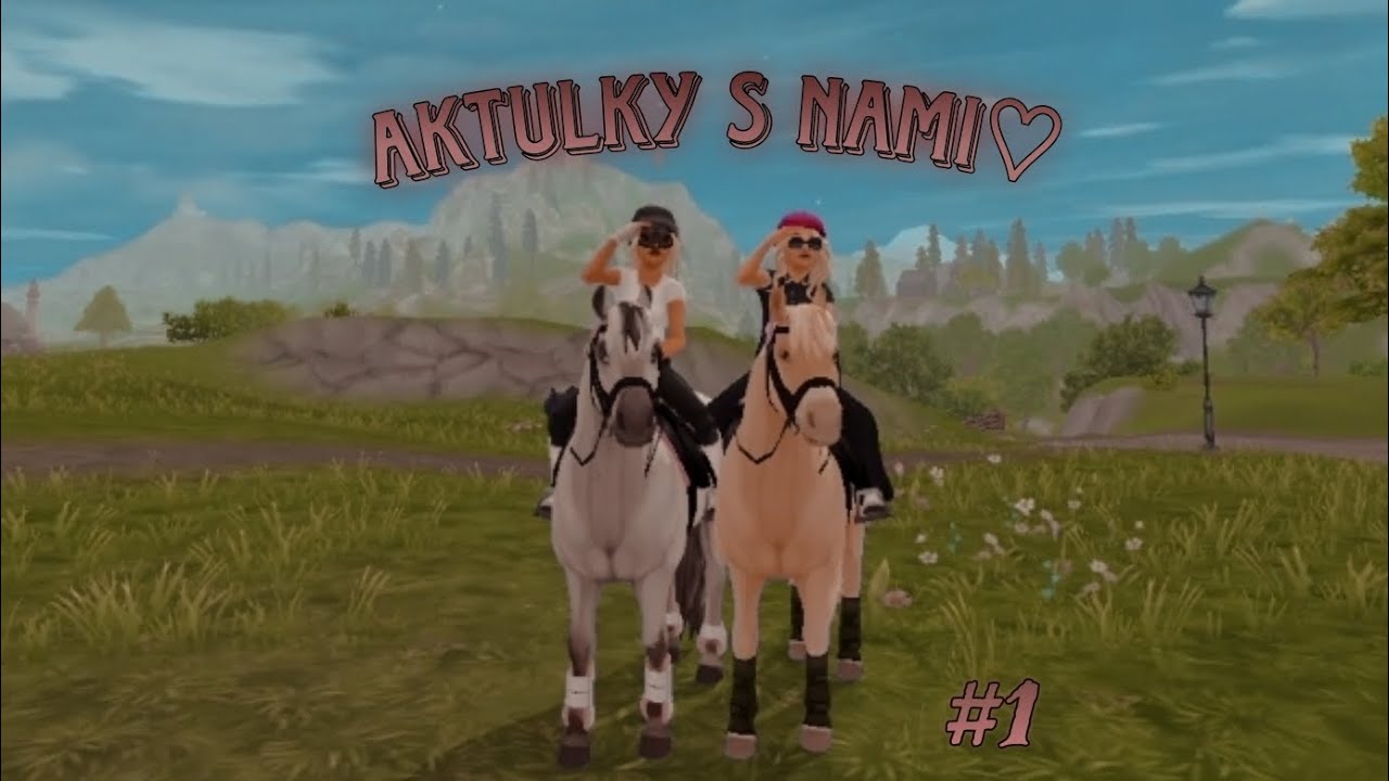 🌸Nové Storyquesty & Whinfells🌸|| Aktulky s nami #1|| SSO CZ SK - YouTube