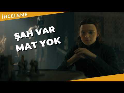 Westeros Satrancı Ağır Olur | HOTD 3. Sezon 5. Bölüm
