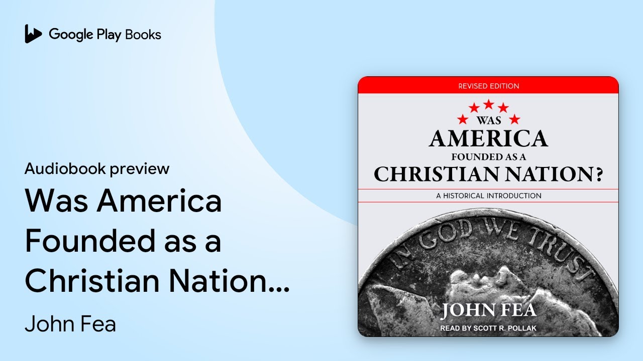 Was America Founded as a Christian Nation?… by John Fea · Audiobook ...