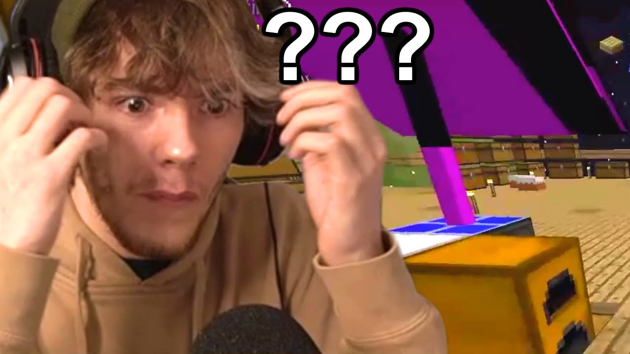 Fundy Experiences Minecraft Logic - YouTube