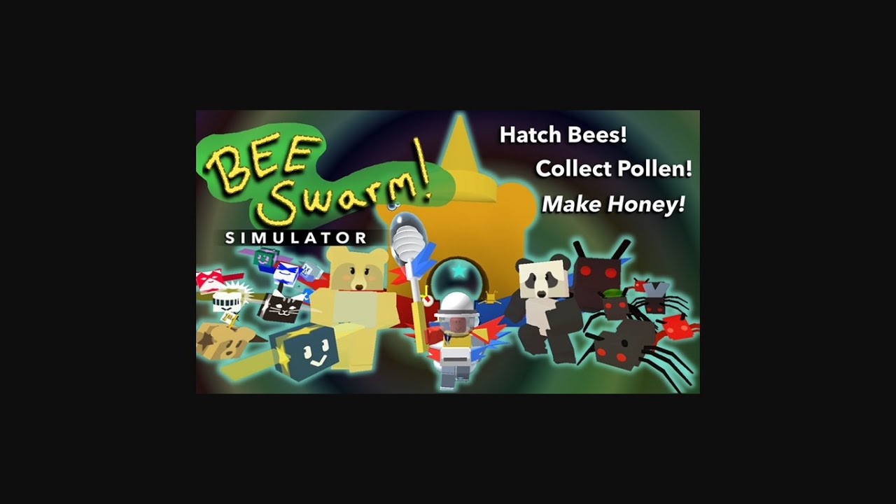 Roblox Bee Swarm Simulator #1 Pine Tree Forest Grind - YouTube